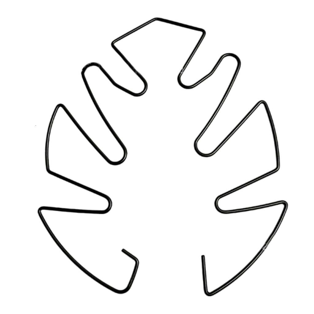 Опора для монстеры, Черный