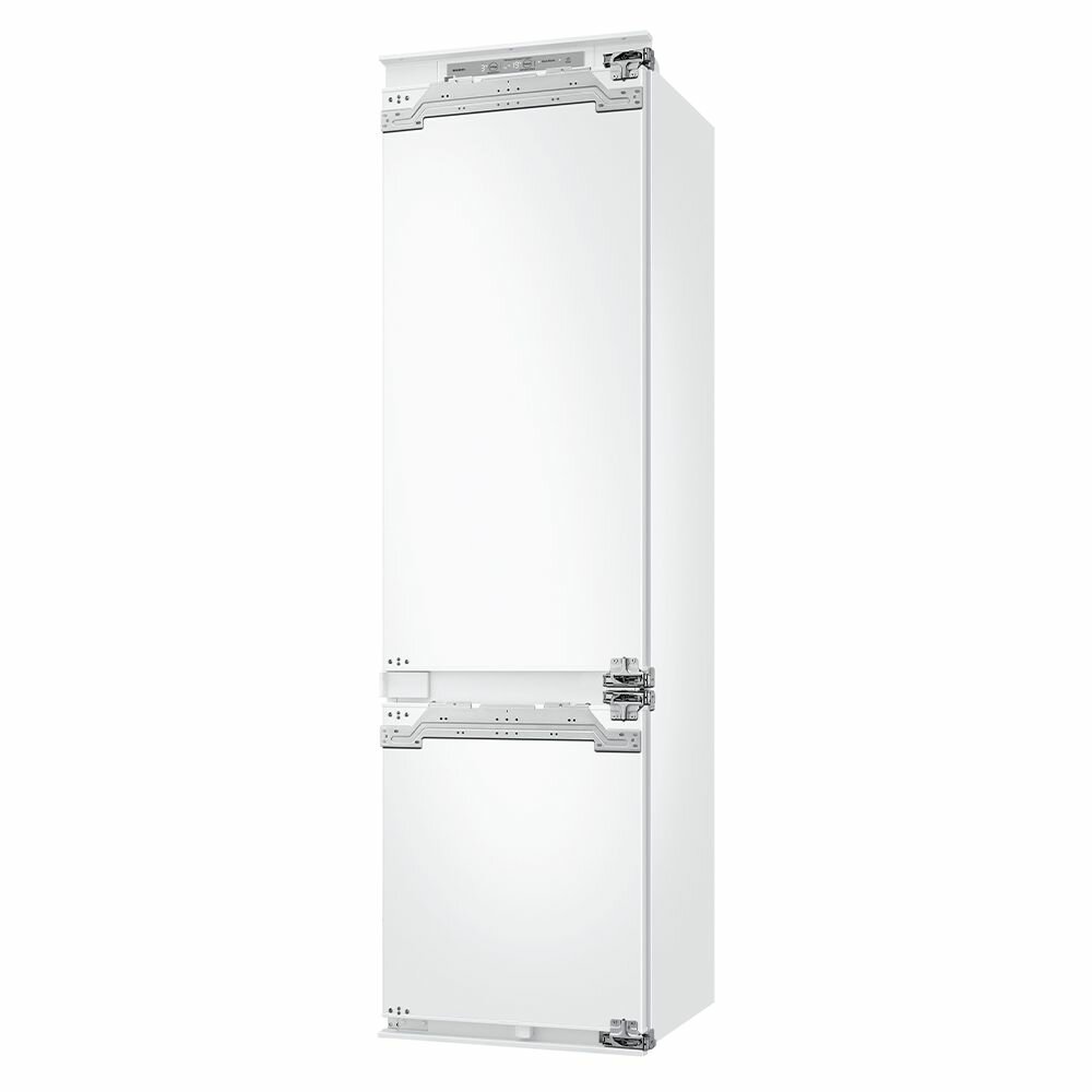Встраиваемый холодильник Samsung BRB80F30A1F0WT, 294 л, 302 кВтч/год, инверторный компрессор, белый