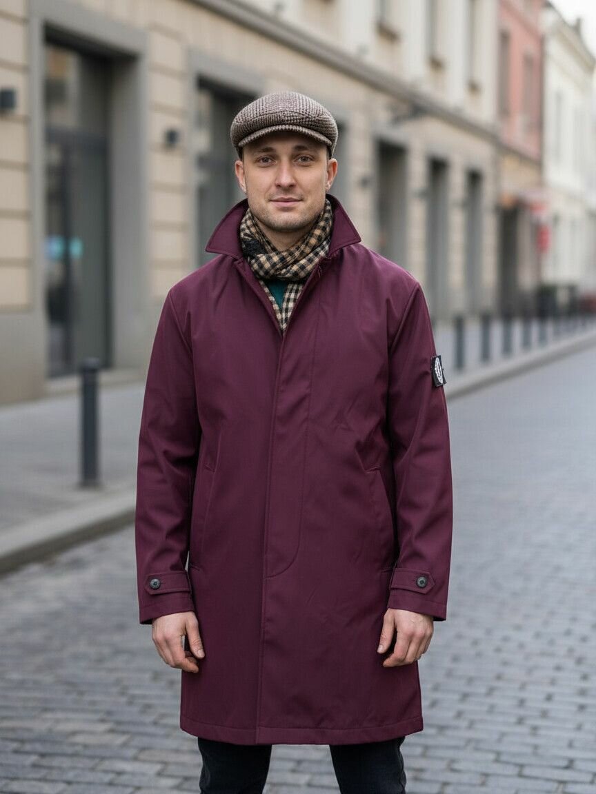 Тренчкот Базовая коллекция