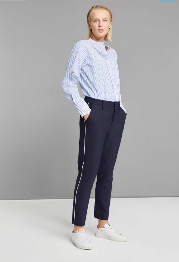 Брюки классические