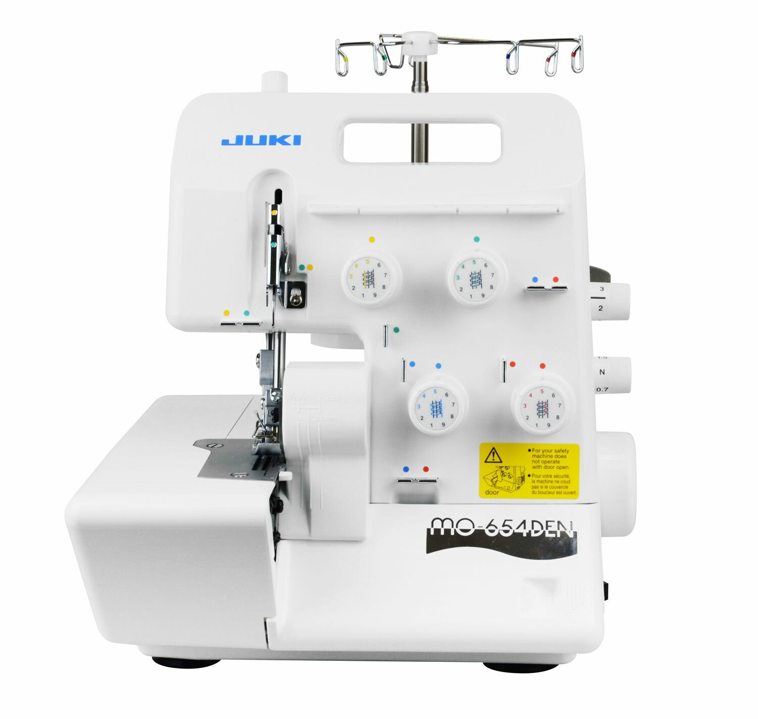 Оверлок Juki MO 654 DEN -JU