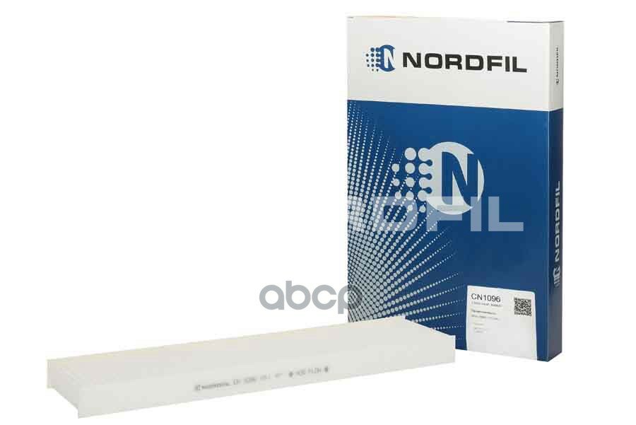 Фильтр салона MINI Cooper Clubman Countryman NORDFIL арт. cn1096