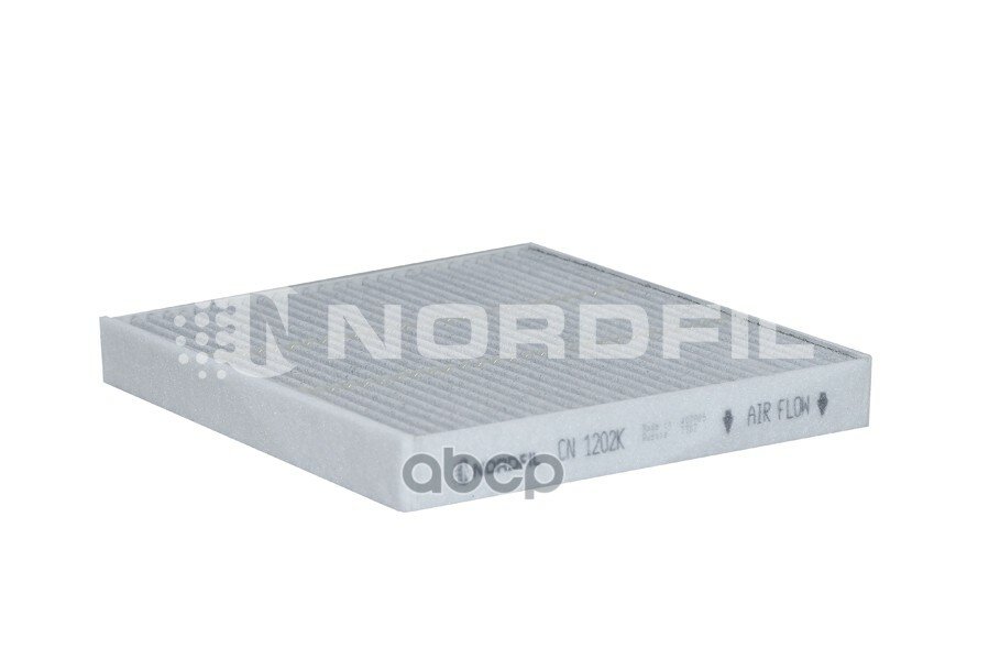 Фильтр салона угольный Cadillac Escalade IV 2014, Chevrolet Tahoe IV (K2UC) 2014 NORDFIL арт. CN1202K