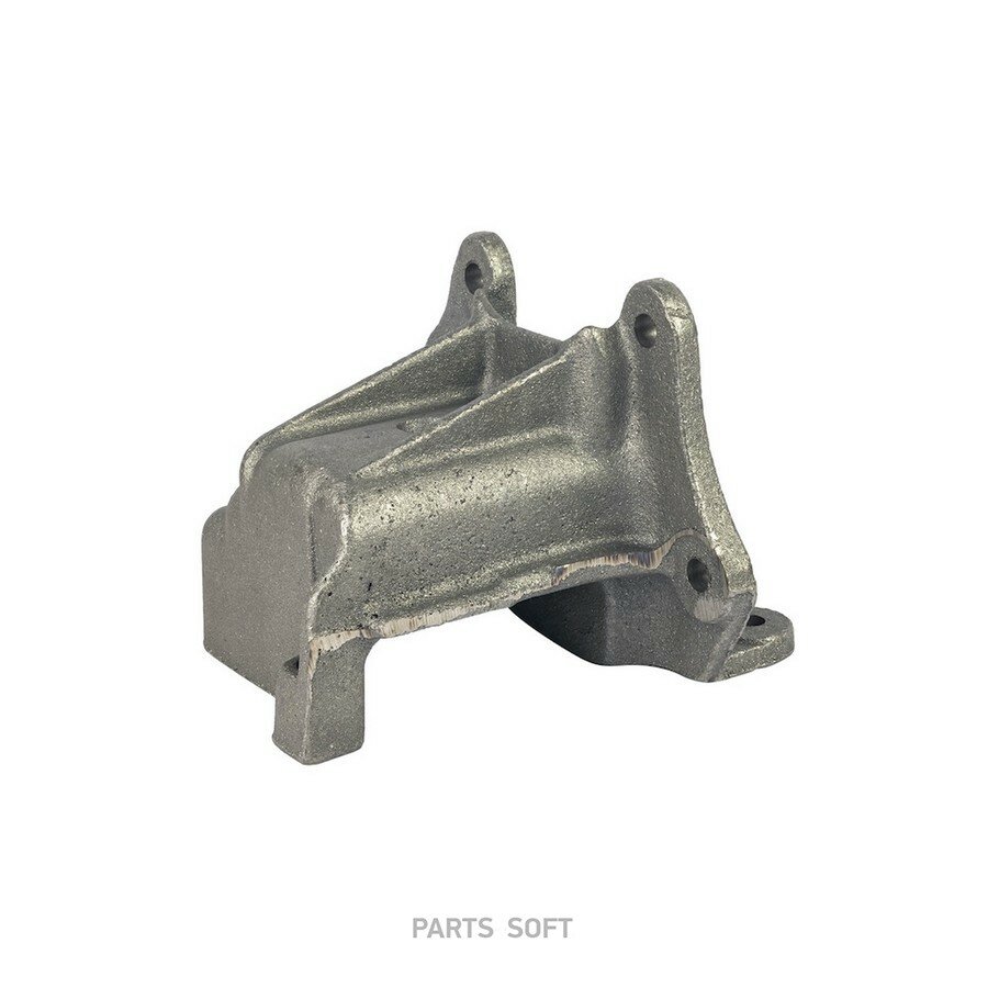 Кронштейн рессоры задней 3307 перед лев (ГАЗ) (Оригинал) от официального дистрибьютора, GAZ, артикул 532912445