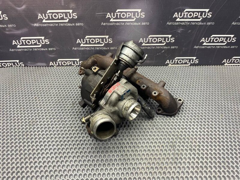 Турбина Kia Sorento 2005 (D4CB) Б/У с пробегом