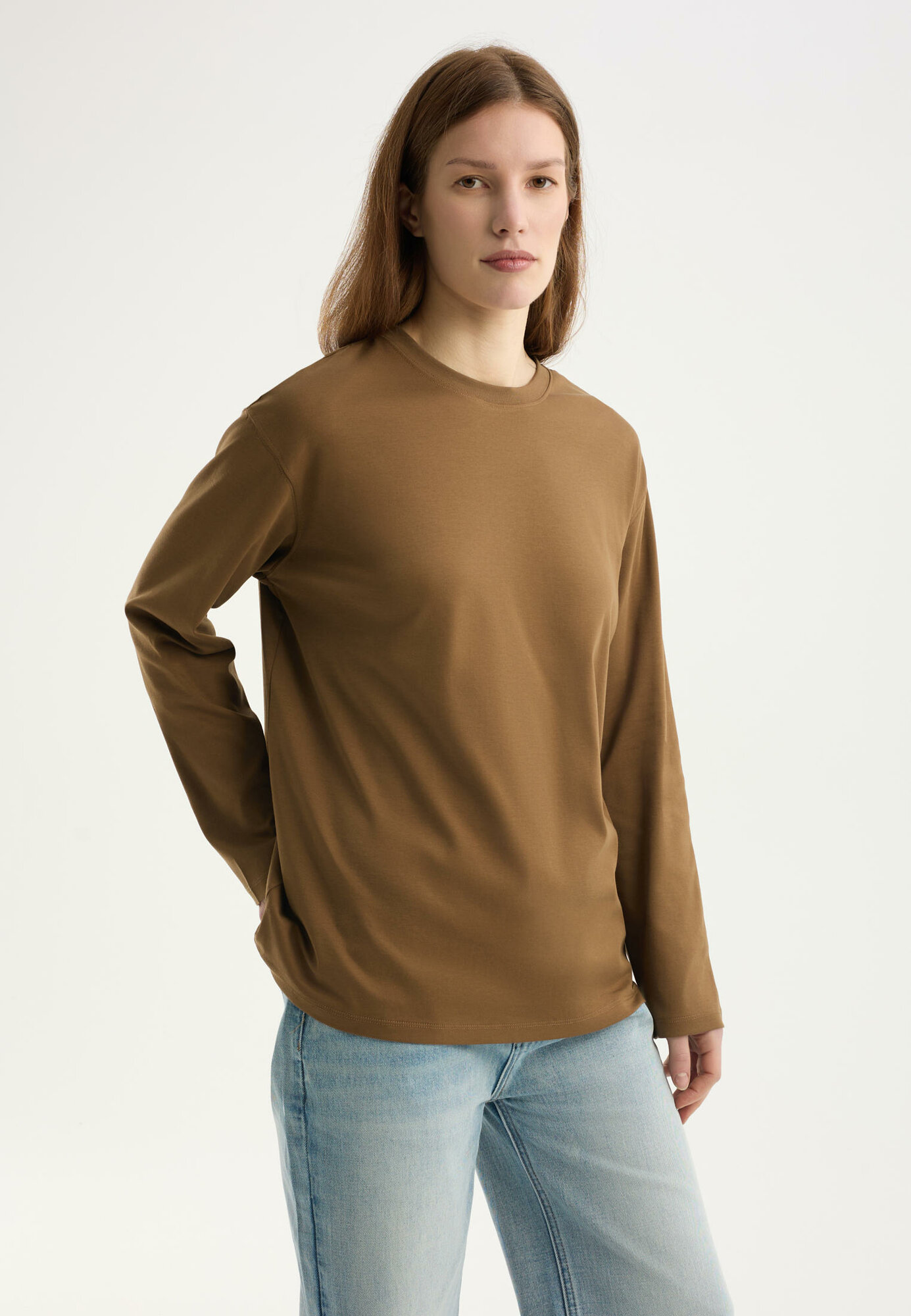 Лонгслив Весна-лето 2026