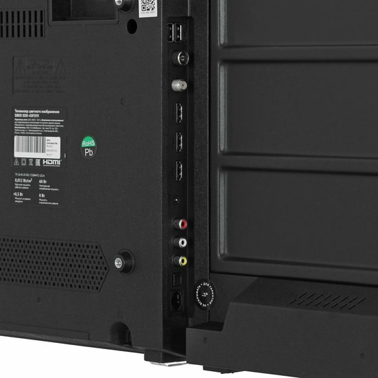 Телевизор Sber SDX-43F3111