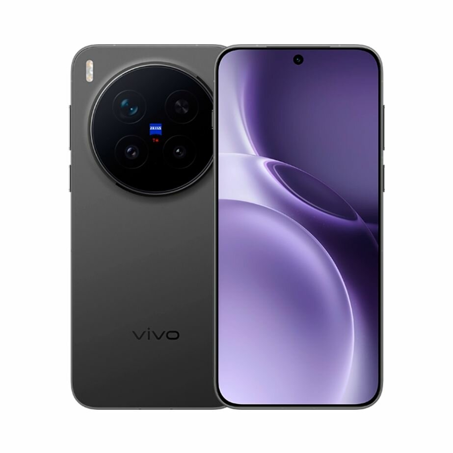 Смартфон VIvo X300 Pro 12/256 Black