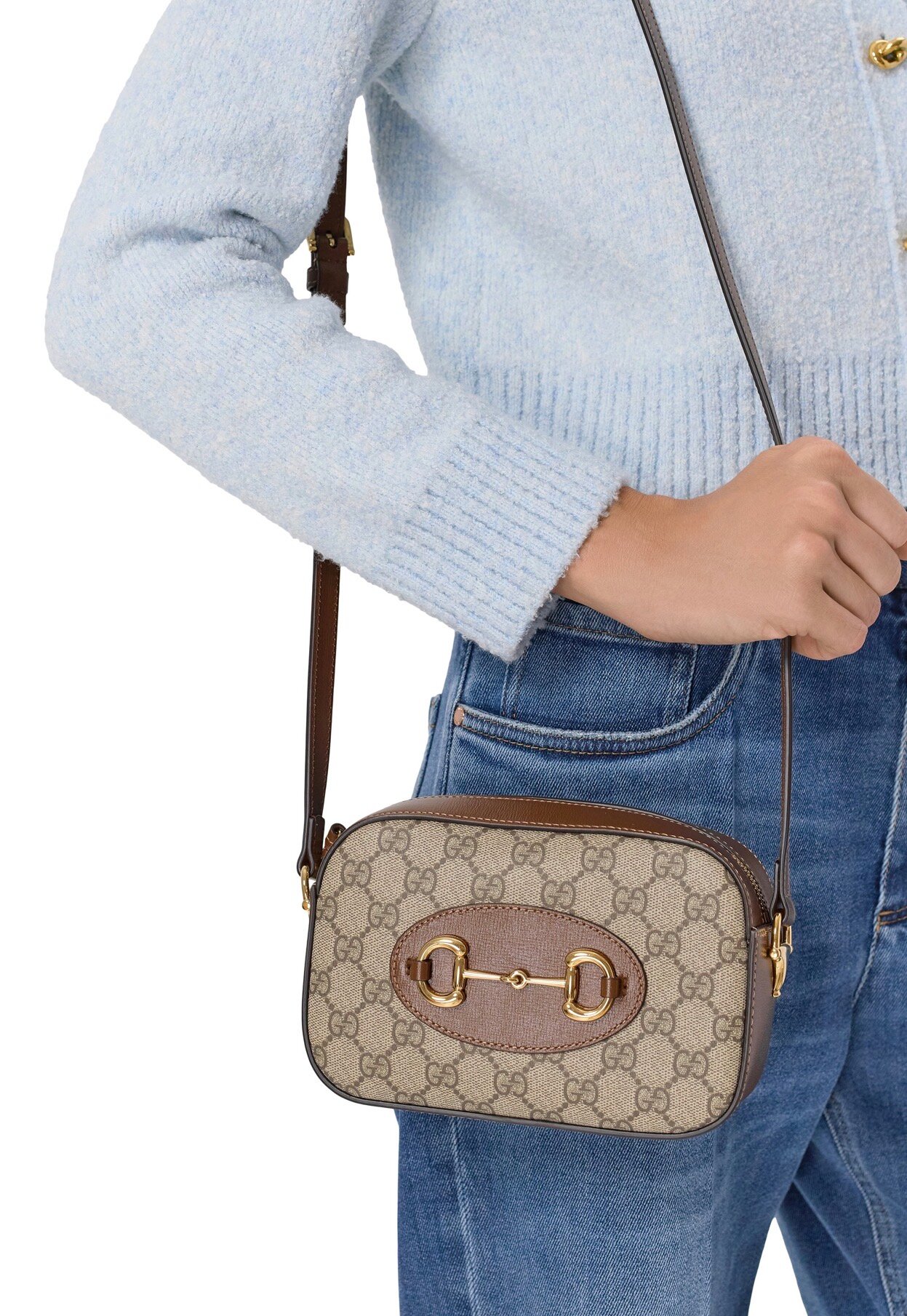 Сумка кросс-боди