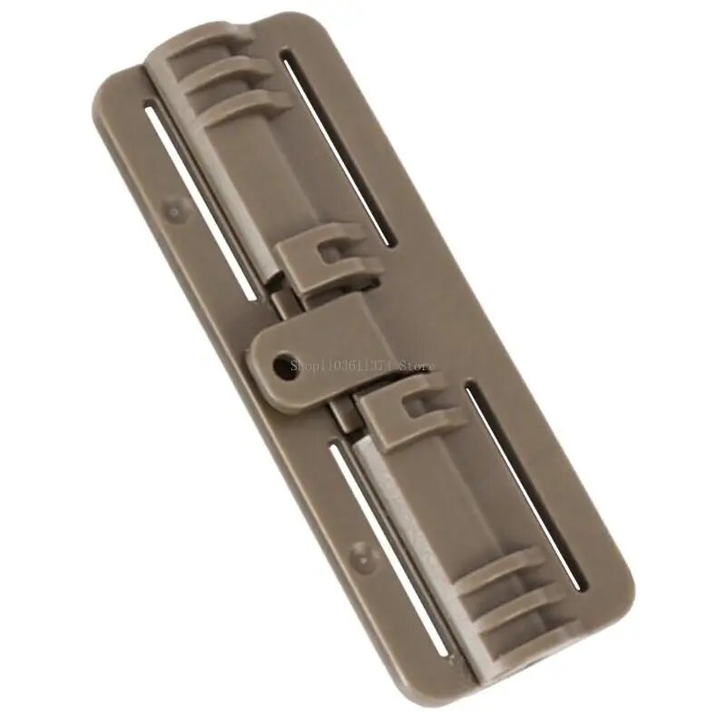 Тактический ремень Molle с застежкой Mud Waist Buckle