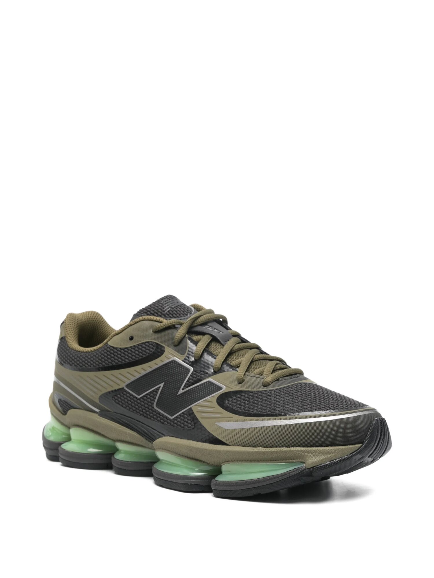 Кроссовки New Balance Abzorb 2000, размер 6 US, green — фото 1