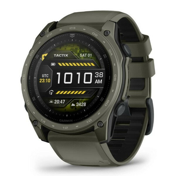 Умные часы Garmin Tactix 8 Amoled 51 мм (010-04553-11)