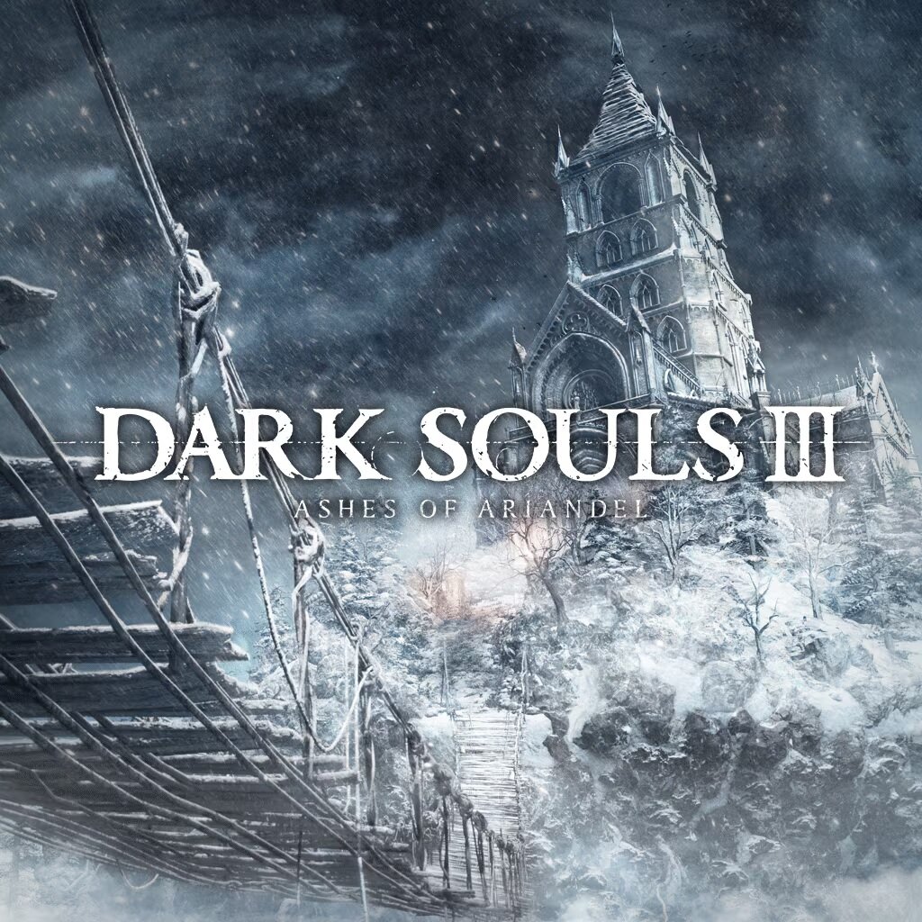 Dark Souls III: Ashes of Ariandel [Steam / Россия и СНГ]