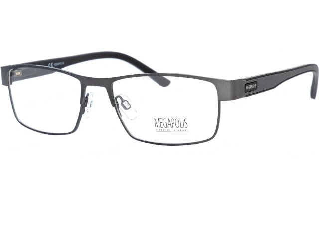 Megapolis Оправа Megapolis Freeline 2247 grey [Megapolis_Freeline_2247_grey]