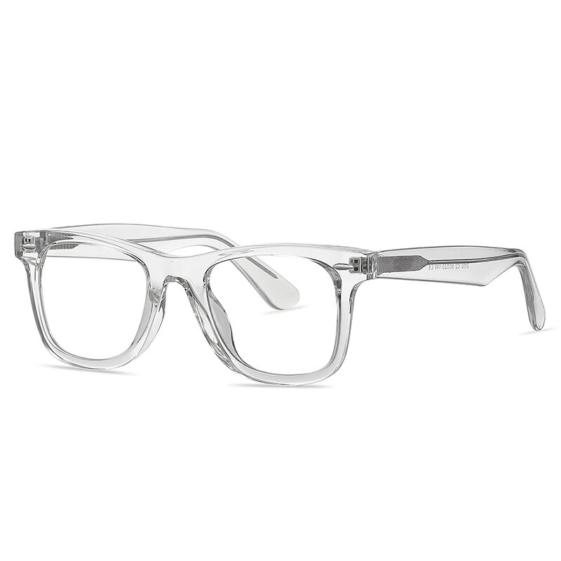 Квадратные очки для чтения Transparent +1.75