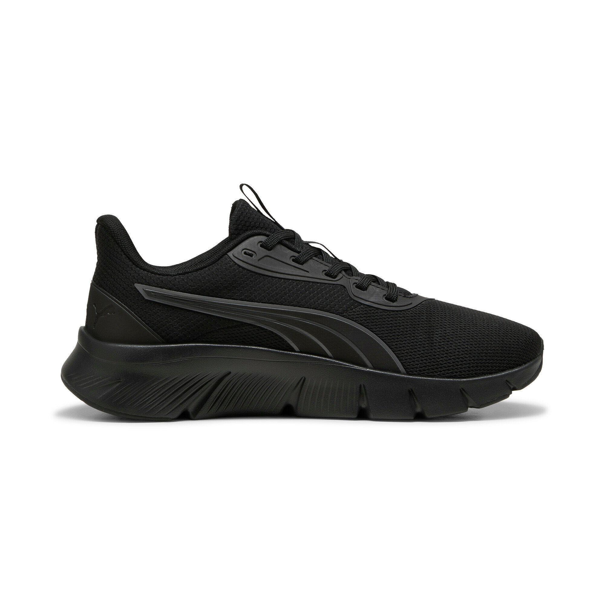 Кроссовки PUMA FlexFocus Lite Modern, размер 10 UK, черный — фото 1