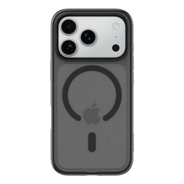 Чехол Belkin SheerForce Grip Case для iPhone 17 Pro 6.3" Black (MSA035hqBK)