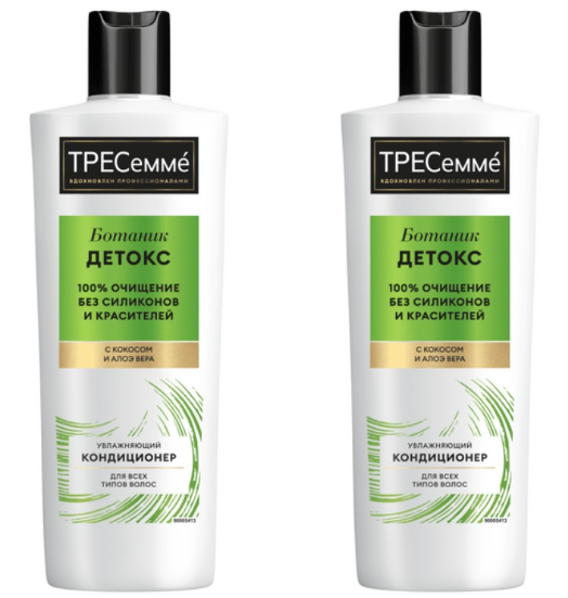 Тресемме Кондиционер для волос Увлажняющий, 400 мл, 2 шт
