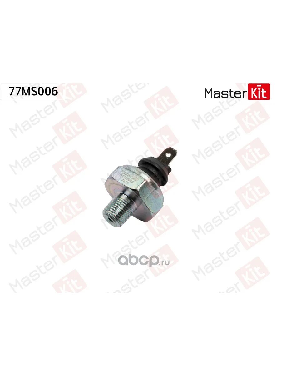 Датчик, давление масла HYUNDAI/KIA/MAZDA/TOYOTA MASTERKIT 77