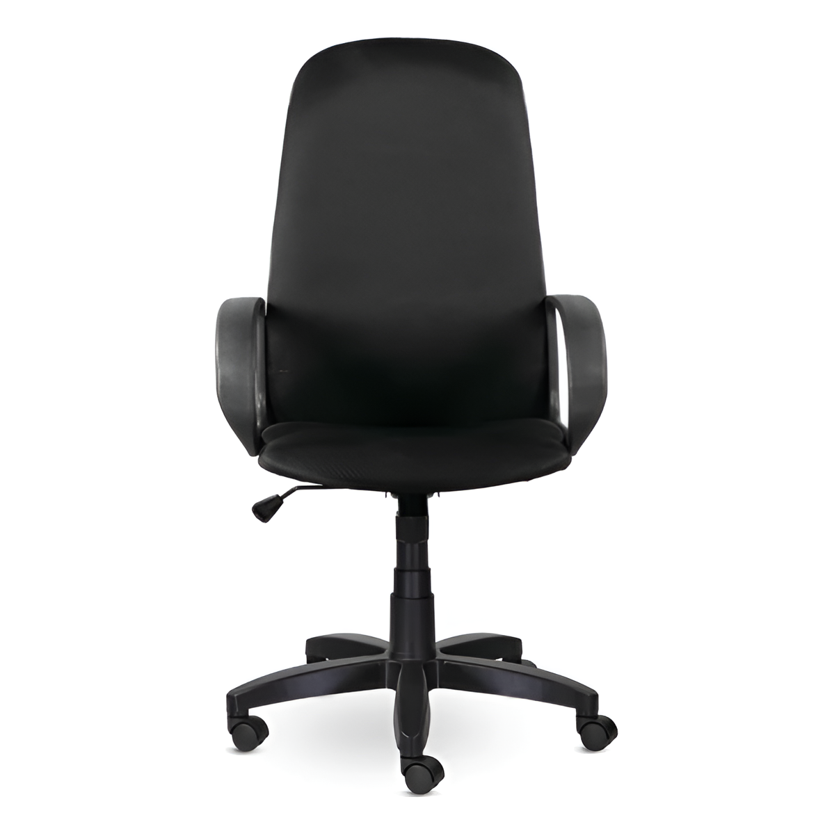 Кресло офисное BRABIX Praktik EX-279, ткань JP/кожзам, 532019 black