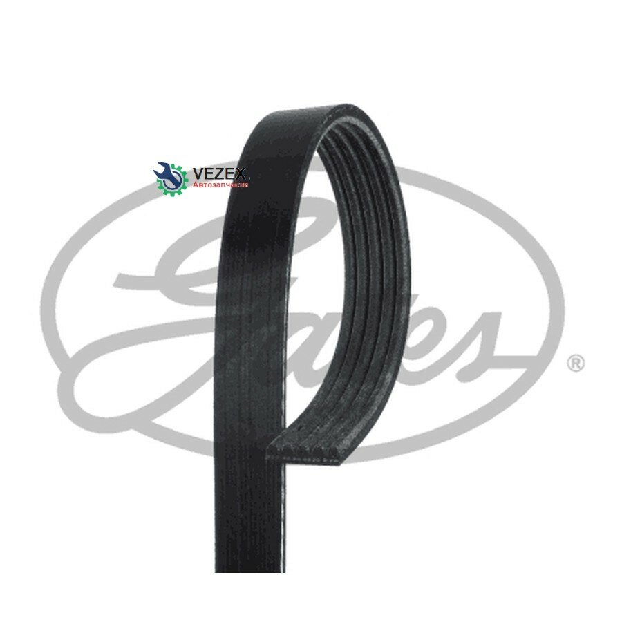 GATES 5PK868SF ремень приводной!\ Ford Focus/C-Max, Volvo C30/S40/V50 1.4-1.6i 04>