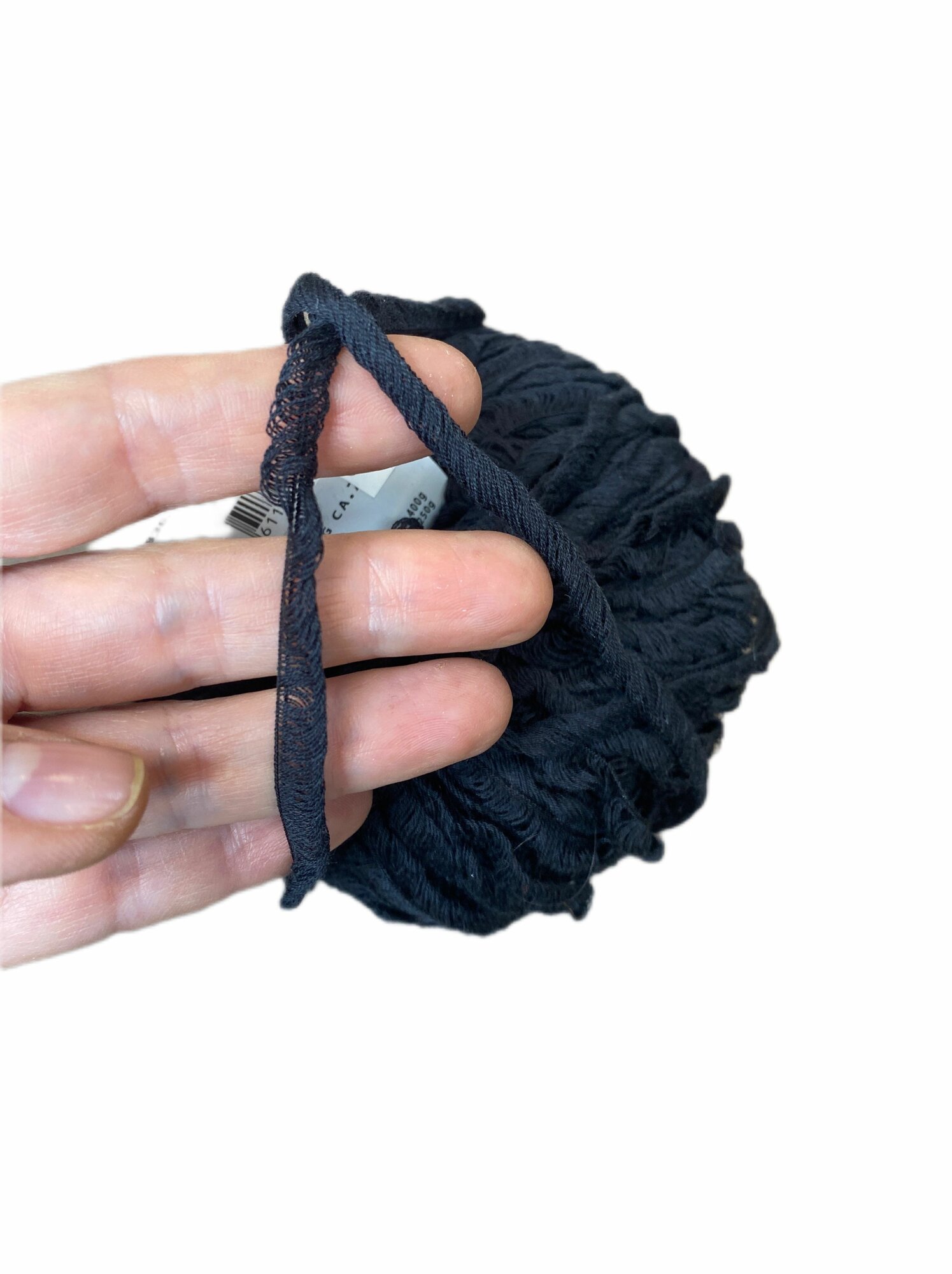 Пряжа LANG VENTURA (Швейцария) 80%-хлопок 20% - п/а. 50 г- 65м