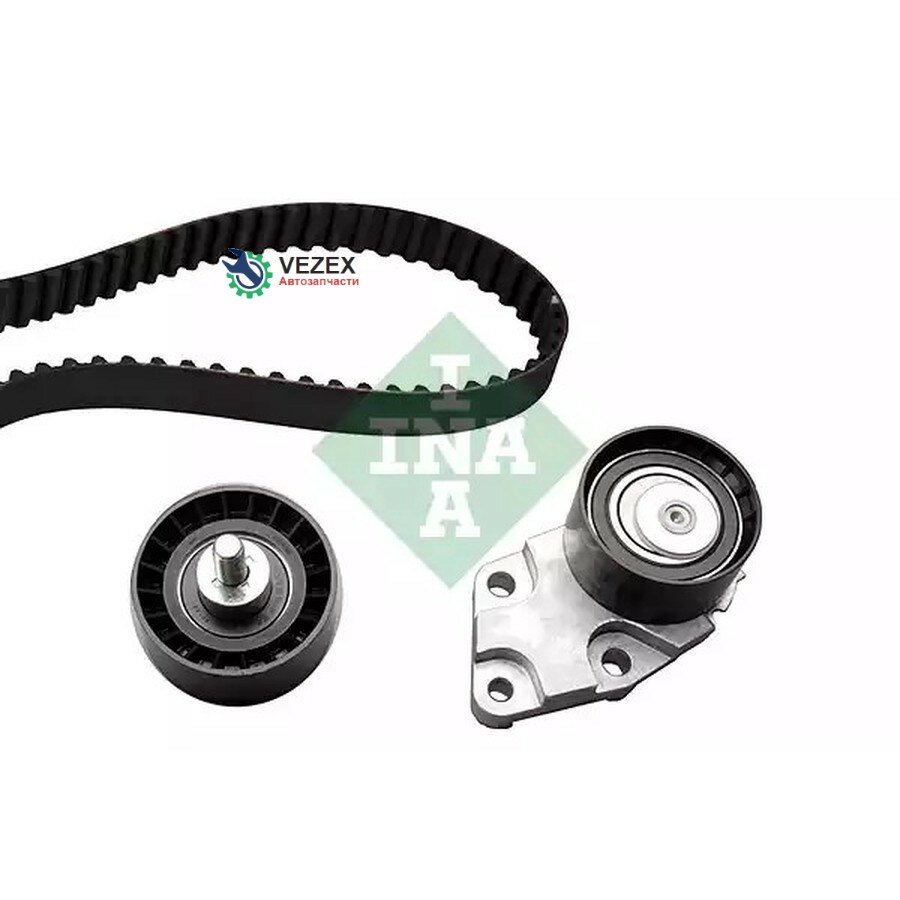 INA 530033210 Комплект ремня ГРМ DAEWOO NEXIA (KLETN) 1.5 16V A15MF, A16DMS