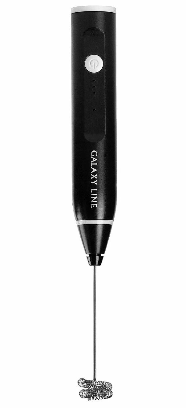 Капучинатор-вспениватель ручной Galaxy LINE GL 0791