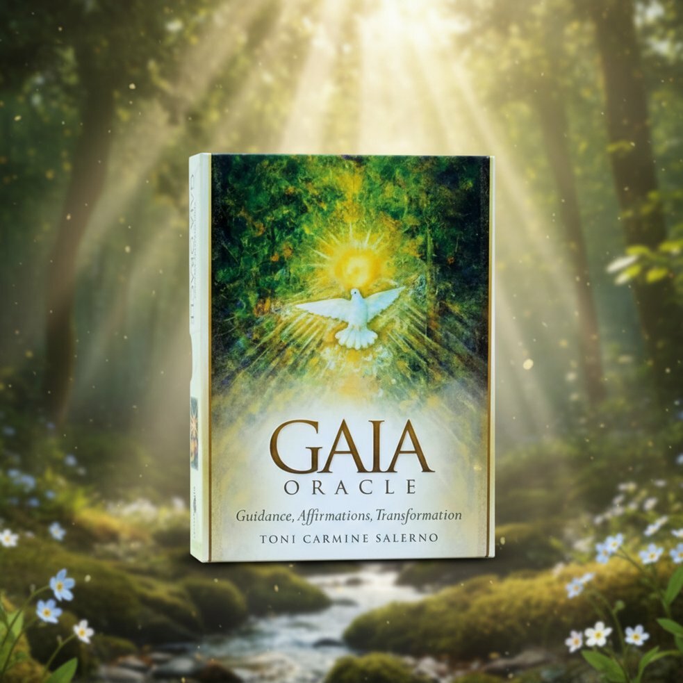 Карты Таро "Gaia Oracle" Blue Angel / Оракул Гайи 63485 Blue Angel
