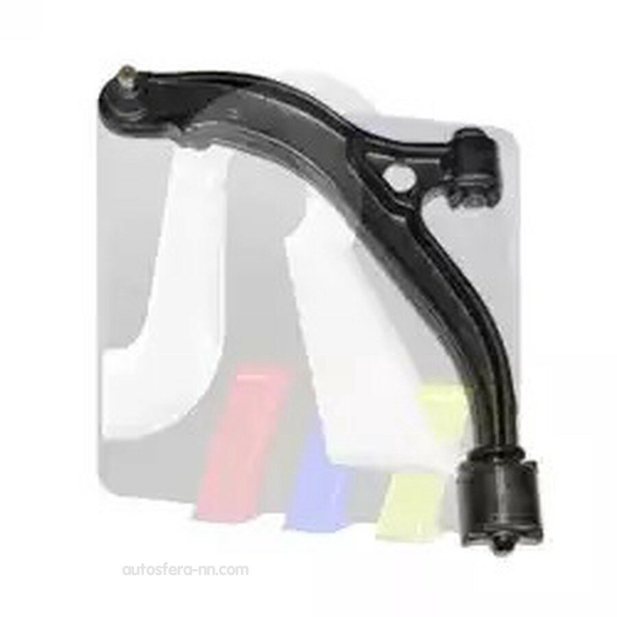 RTS 96171852 Рычаг подвески нижн. л. CHRYSLER: VOYAGER 95-01, DODGE: CARAVAN 2WD 96-00