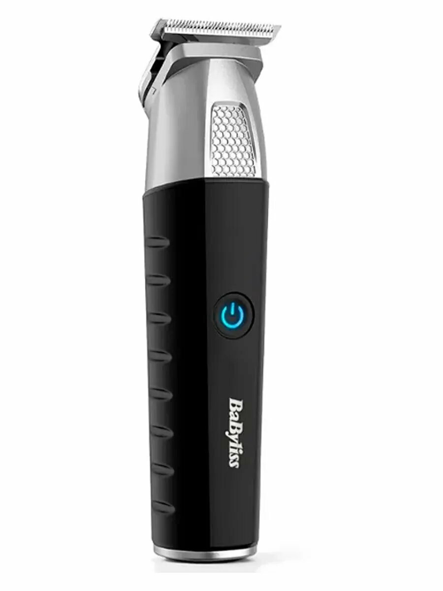 Триммер для бороды и тела 11 в 1 BaByliss MT812E Lithium Power, мужской набор для стрижки волос, носа и ушей, водонепроницаемый, 120 мин работы, профессиональный стайлер, подарок мужчине — фото 1