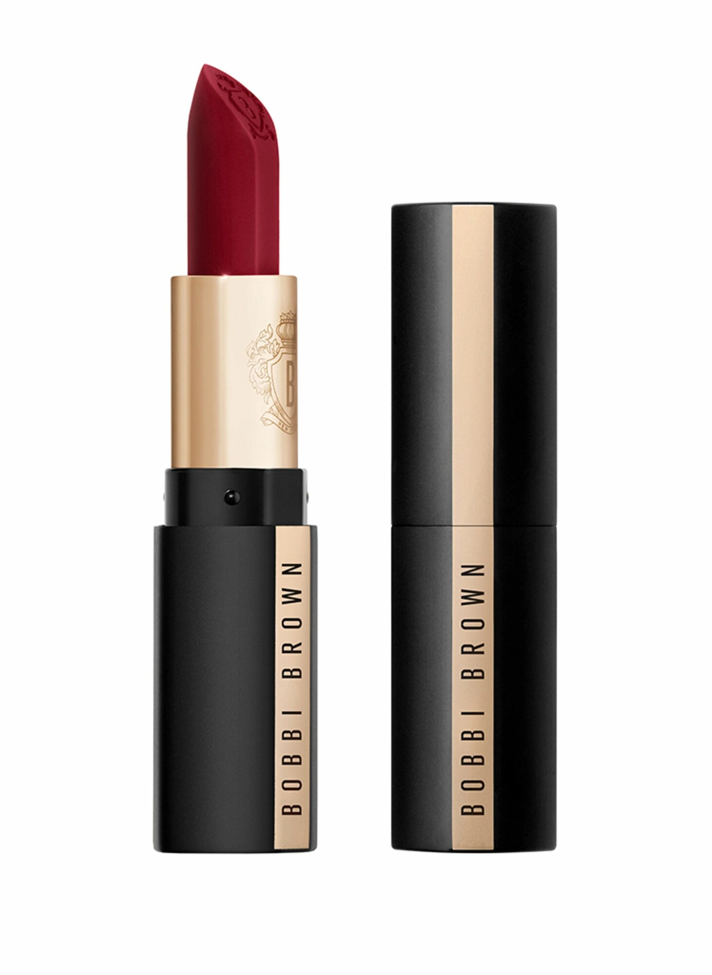 Bobbi Brown Помада матовая для губ LUXE CASHMERE MATTE LIPSTICK 3,5 г оттенок RED CARPET