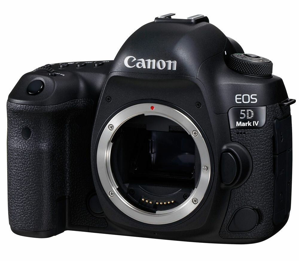 Цифровой фотоаппарат Canon EOS 5D Mark IV Body