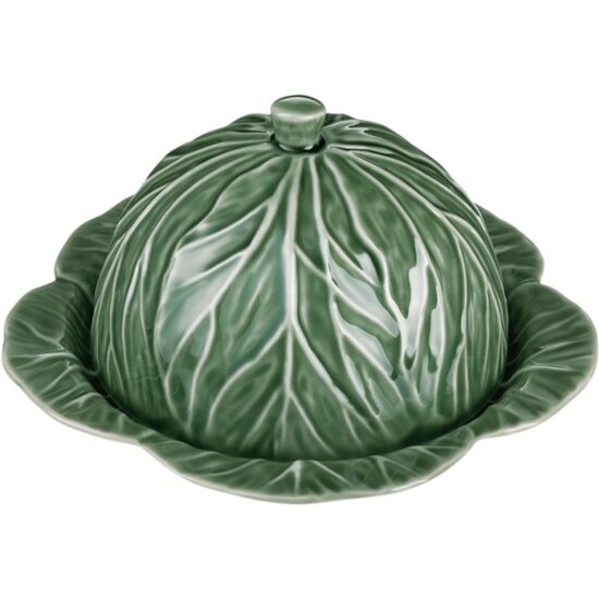 Блюдо Lefard "Village" с крышкой 18*18*10 см 474-270