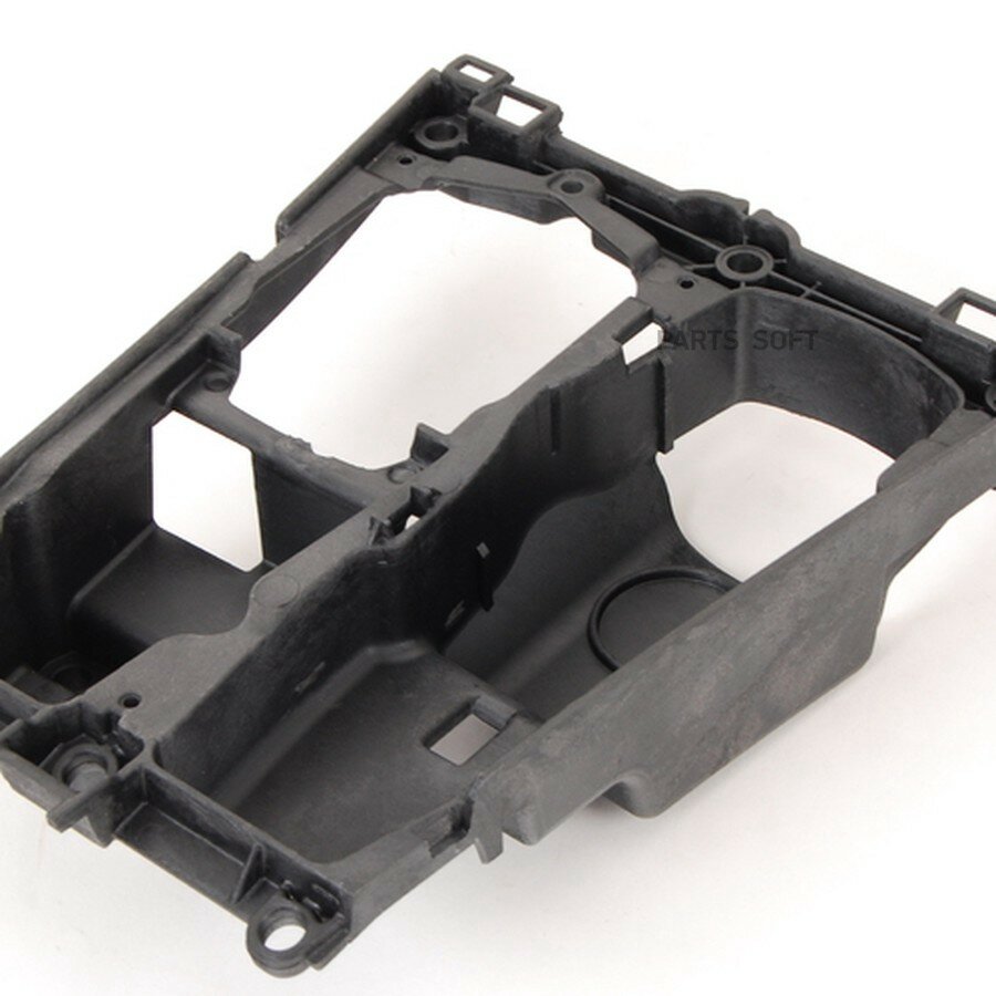 51169164483 Кронштейн переключателя выбора передач ! \BMW X5 E70, LCI, X6 E71 от официального дистрибьютора, BMW, артикул 51169164483