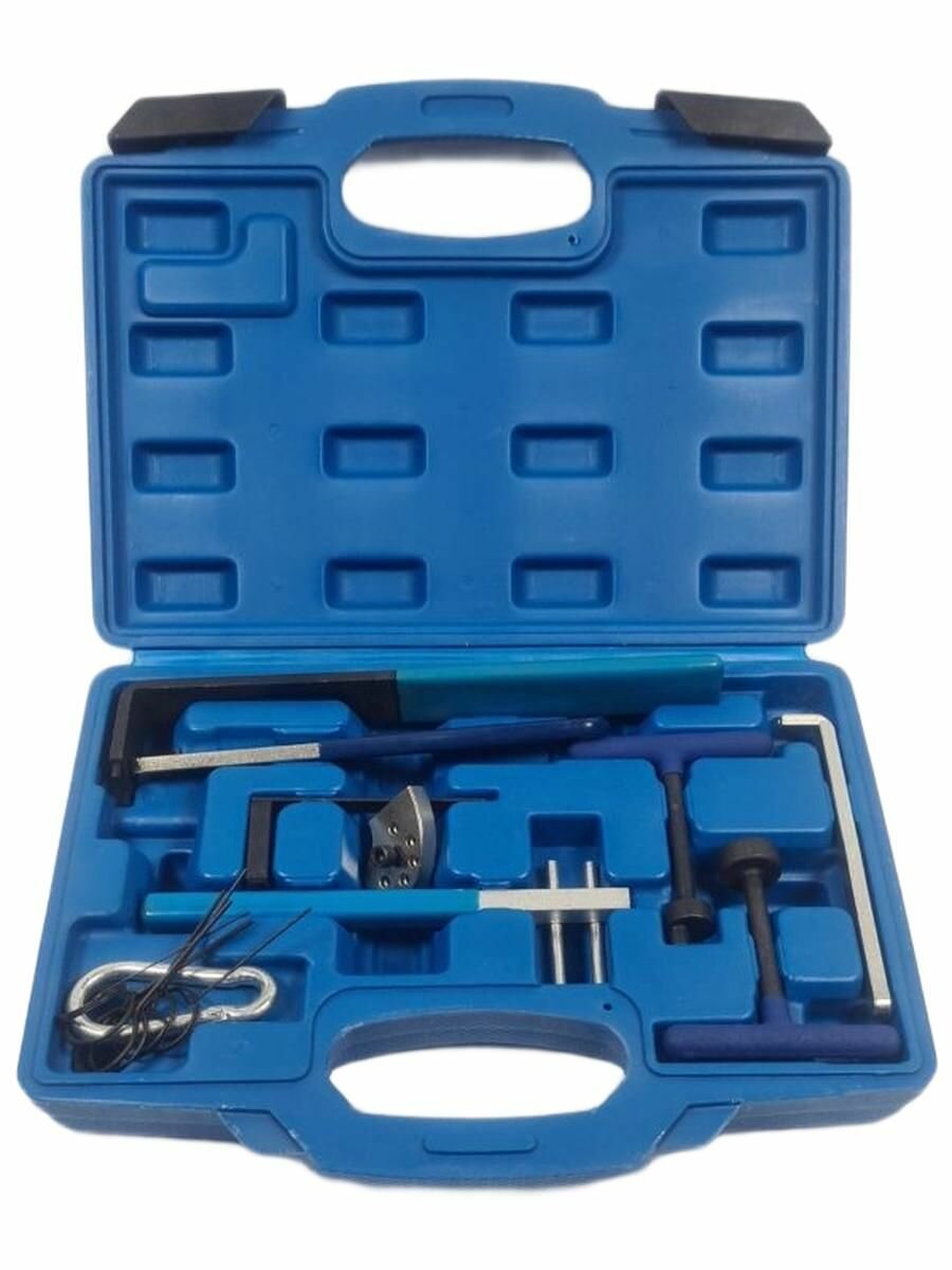 Набор приспособлений для регулировки ремня ГРМ для FORD универсальный бензиновый/дизельный