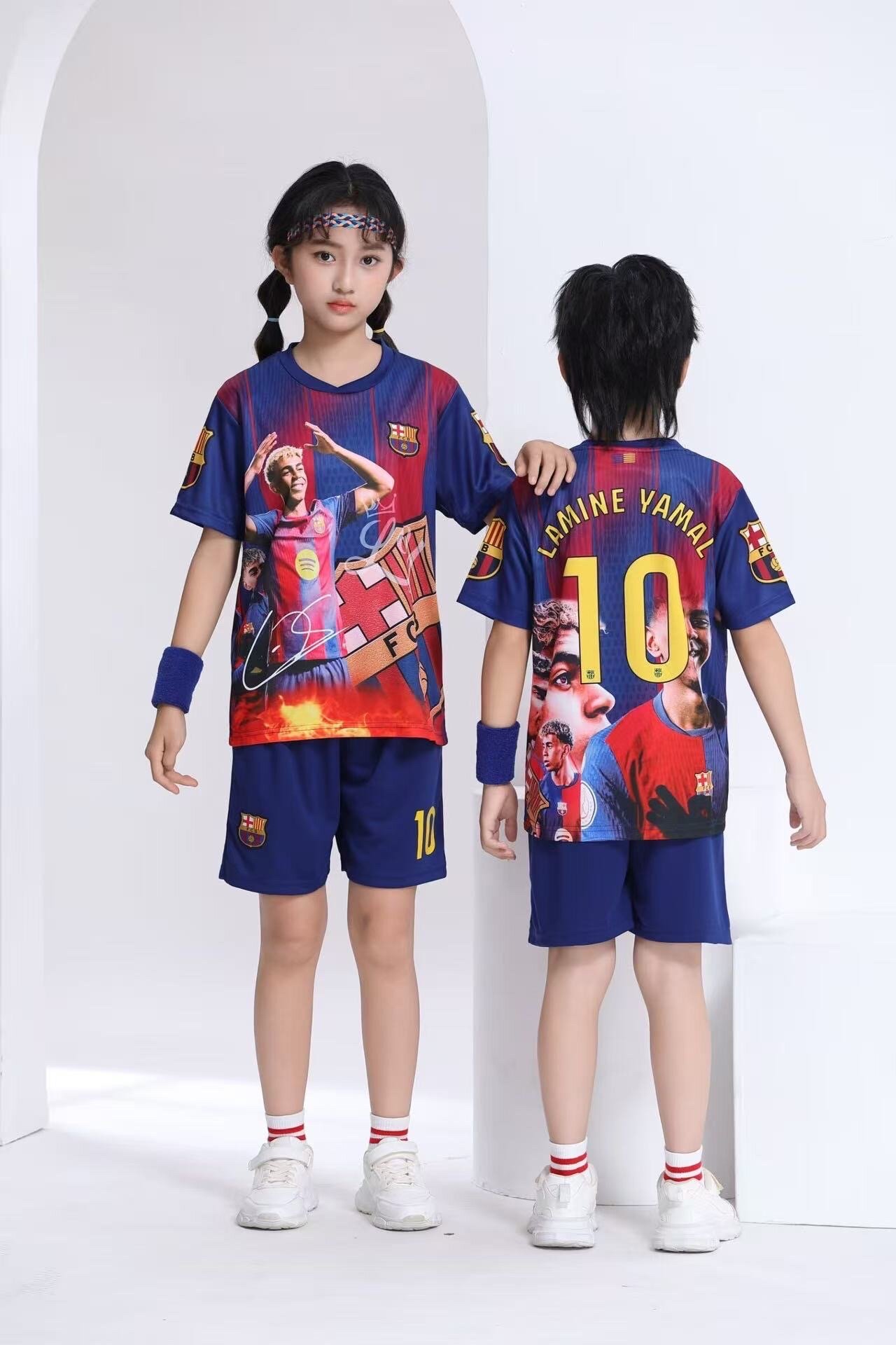 Комплект одежды футбольная форма