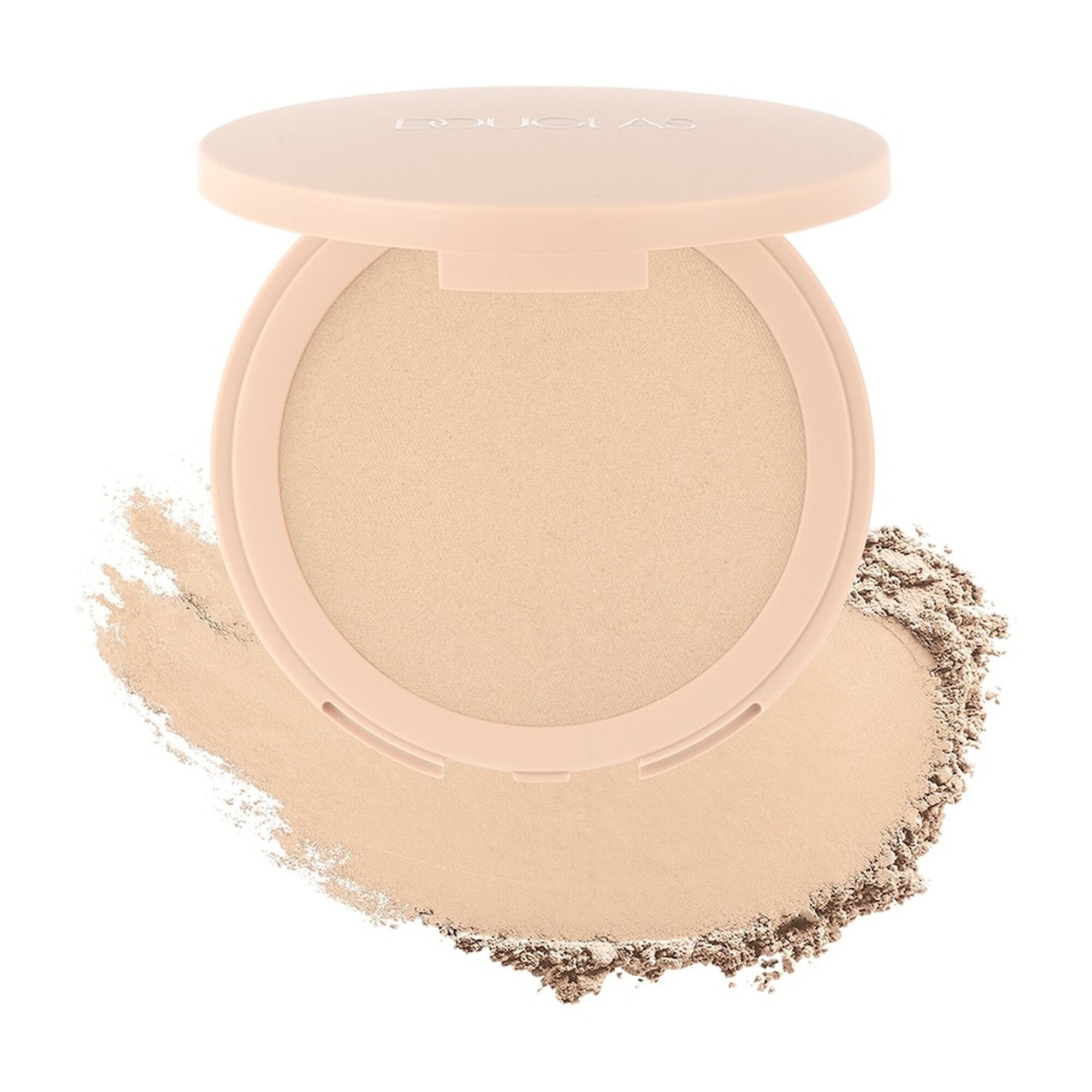 Douglas Collection Матирующая пудра Make-Up Mattifying Powder, 10 г цвет Cream