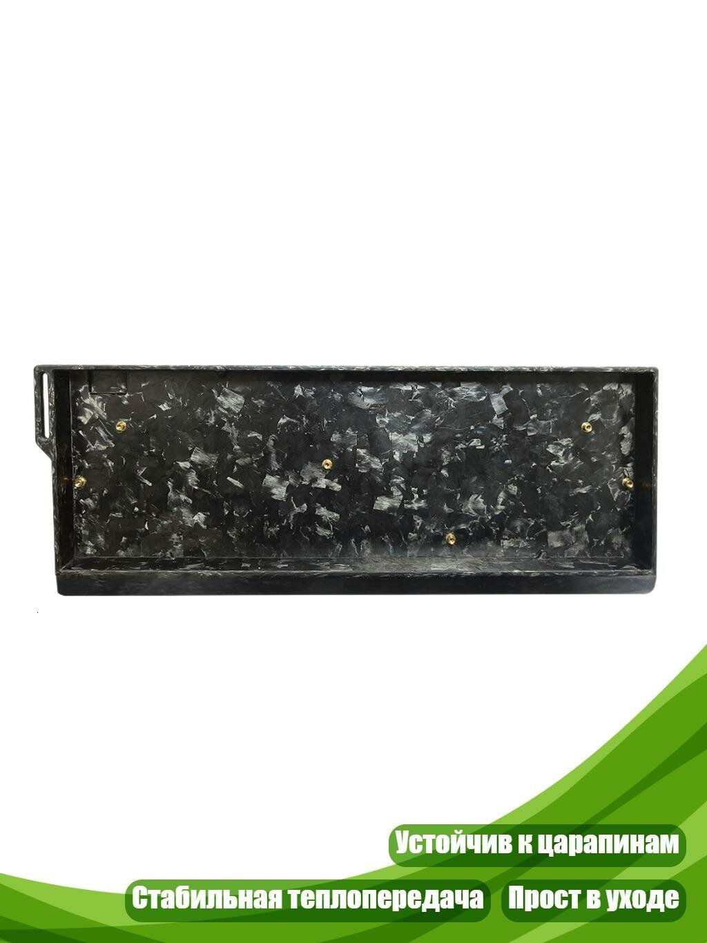 Корпус клавиатуры из углеродного волокна для GH60