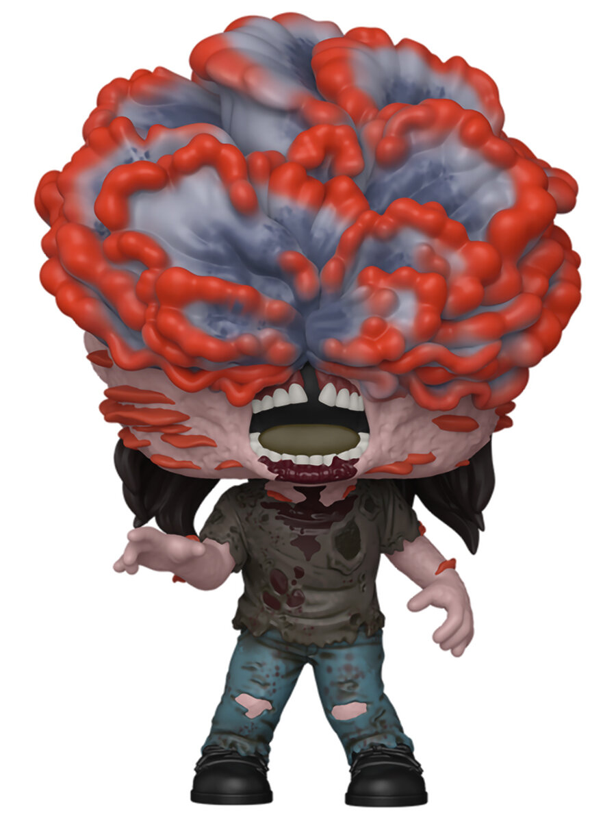 Фигурка Funko POP Television: The Last of Us – Clicker (1843) (91812) (9,5 см)