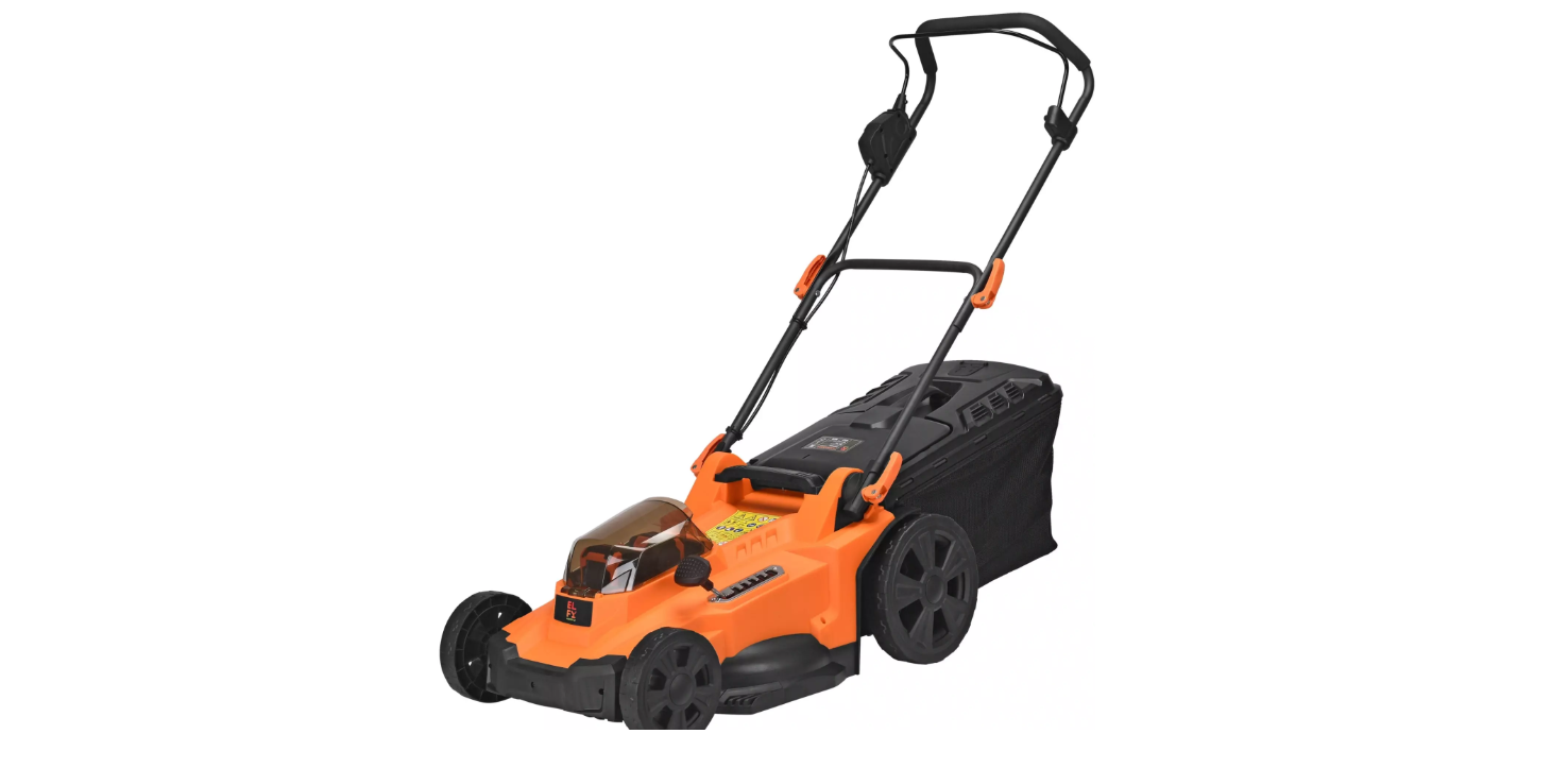 Газонокосилка роторная Elfy ELM3643CBPS