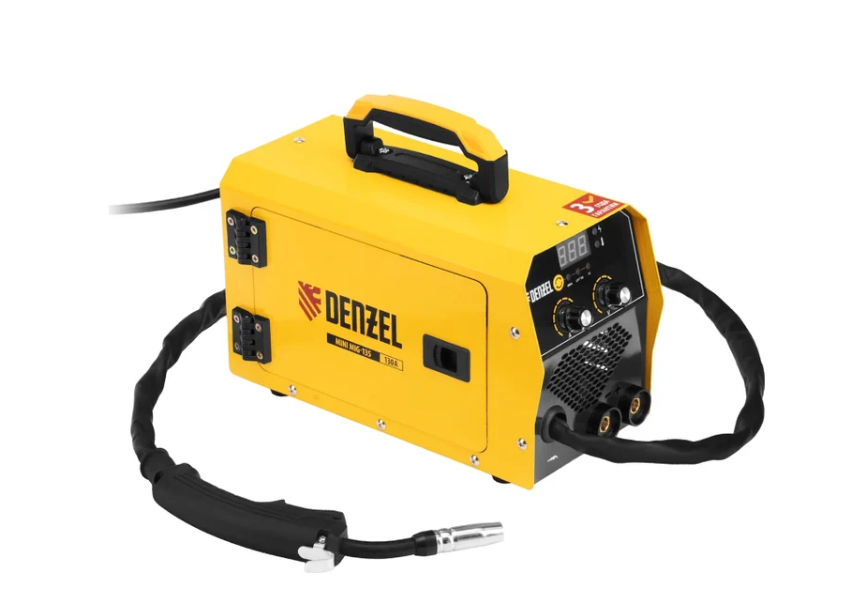 Сварочный инвертор Denzel Mini MIG-135