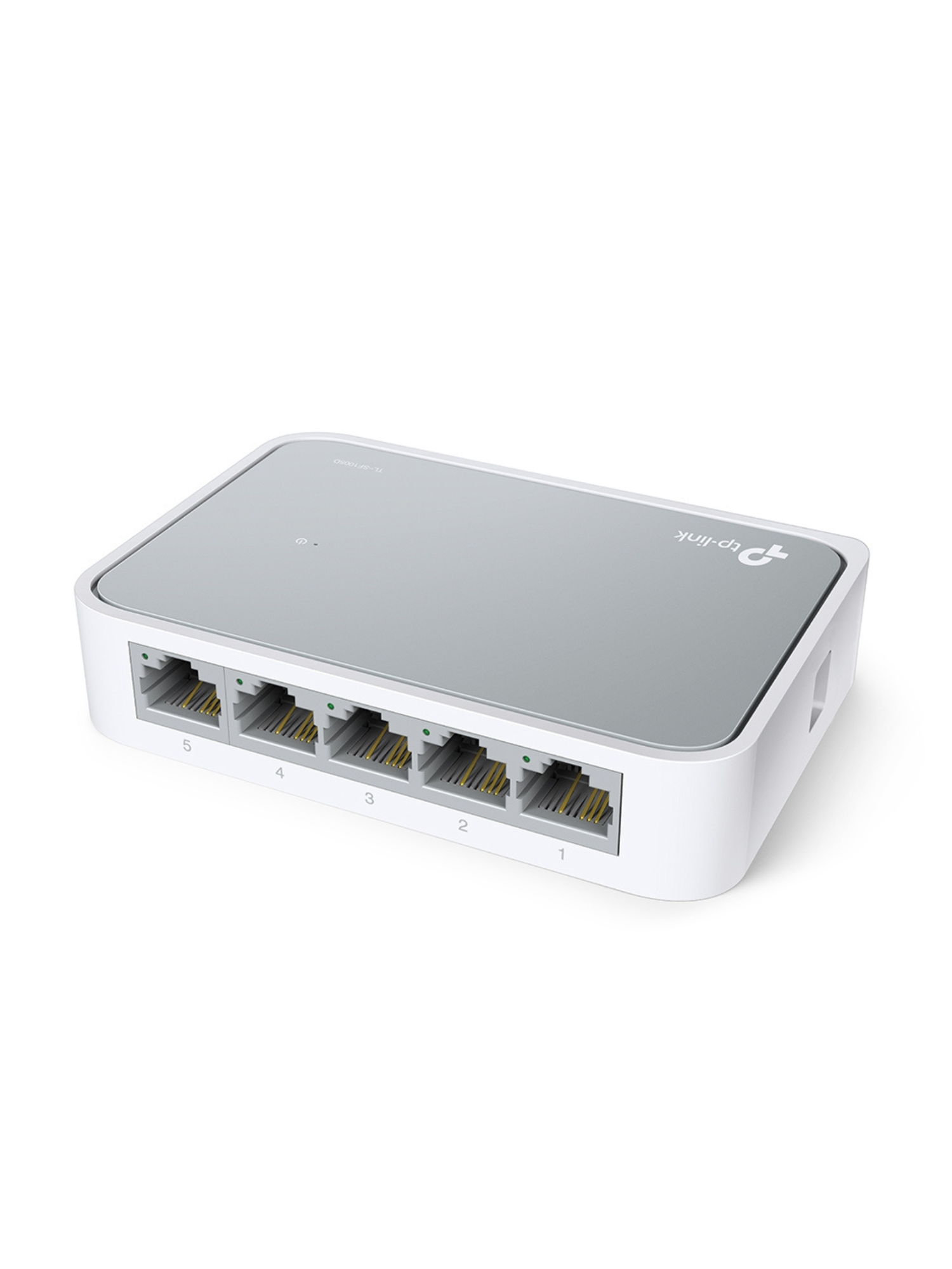 TP-Link TL-SF1005D 5-портовый настольный коммутатор 10/100 Мбит/с