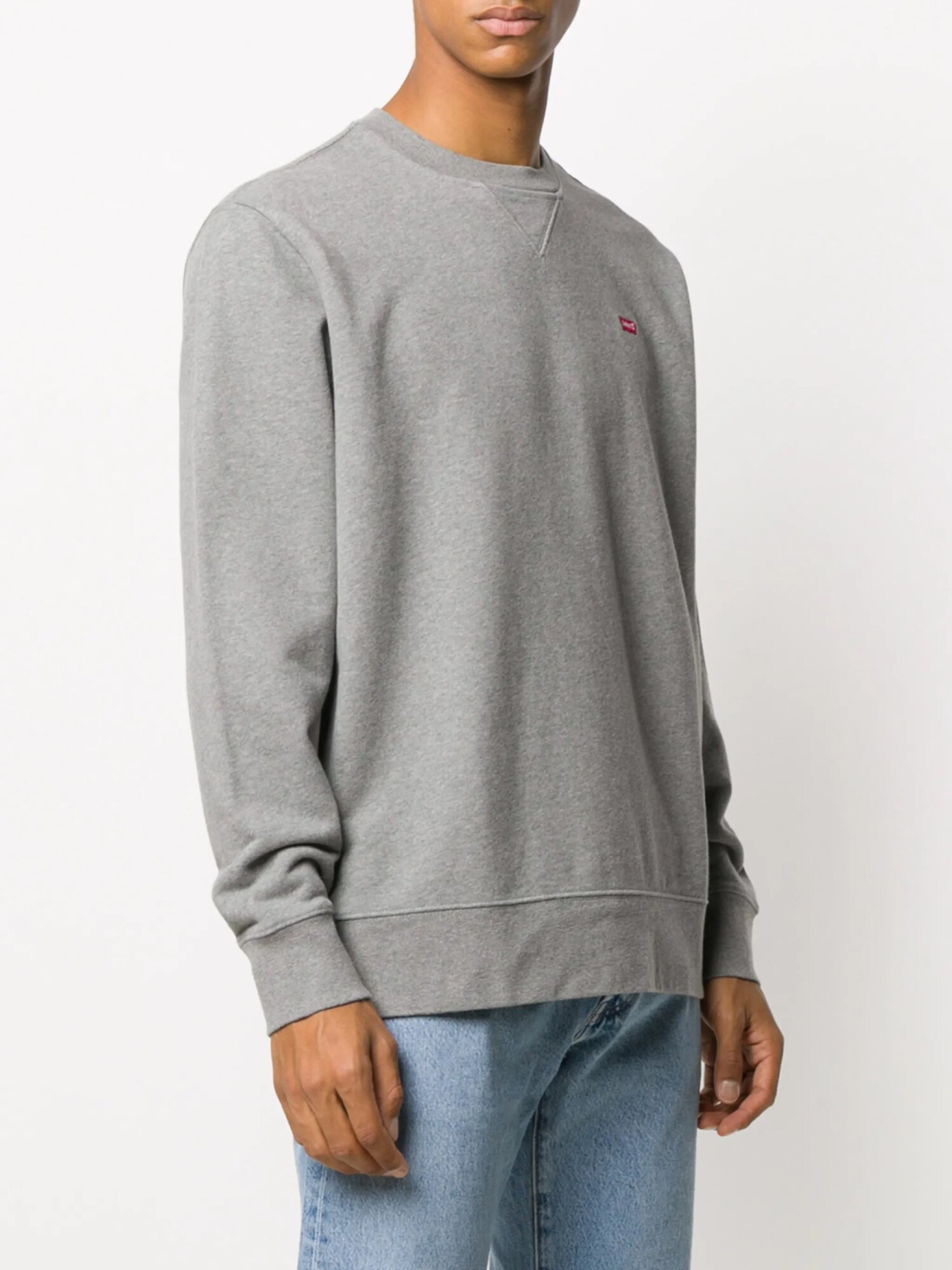 Толстовка Levi's, размер XL, , grey — фото 1
