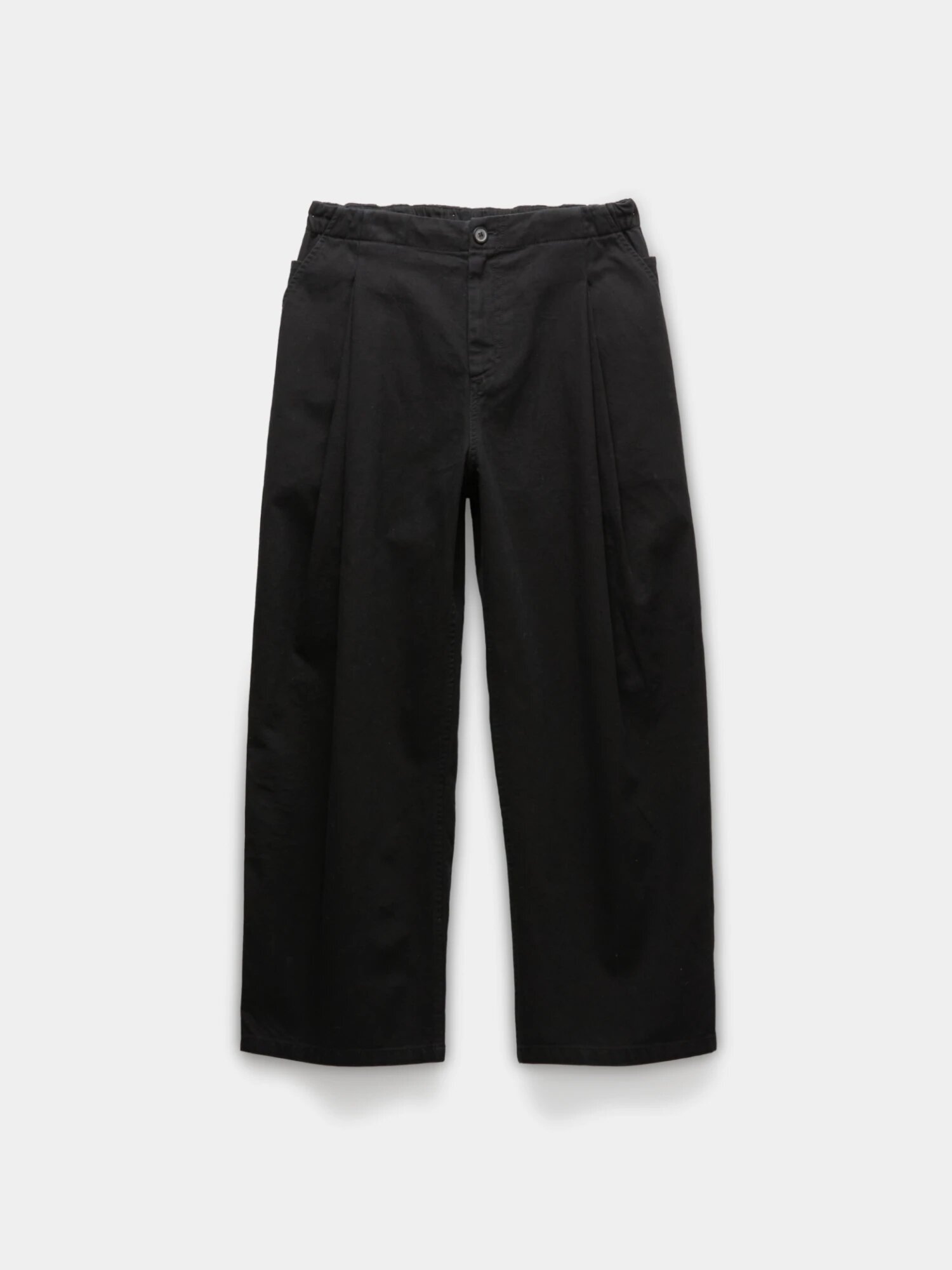 Брюки трубы SS25