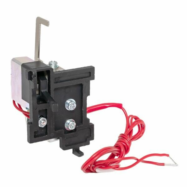 Расцепитель независимый 230В АС ВА-99М 400 с проводами, EKF MCCB99M-400-SHT-230AC-W (1 шт.)