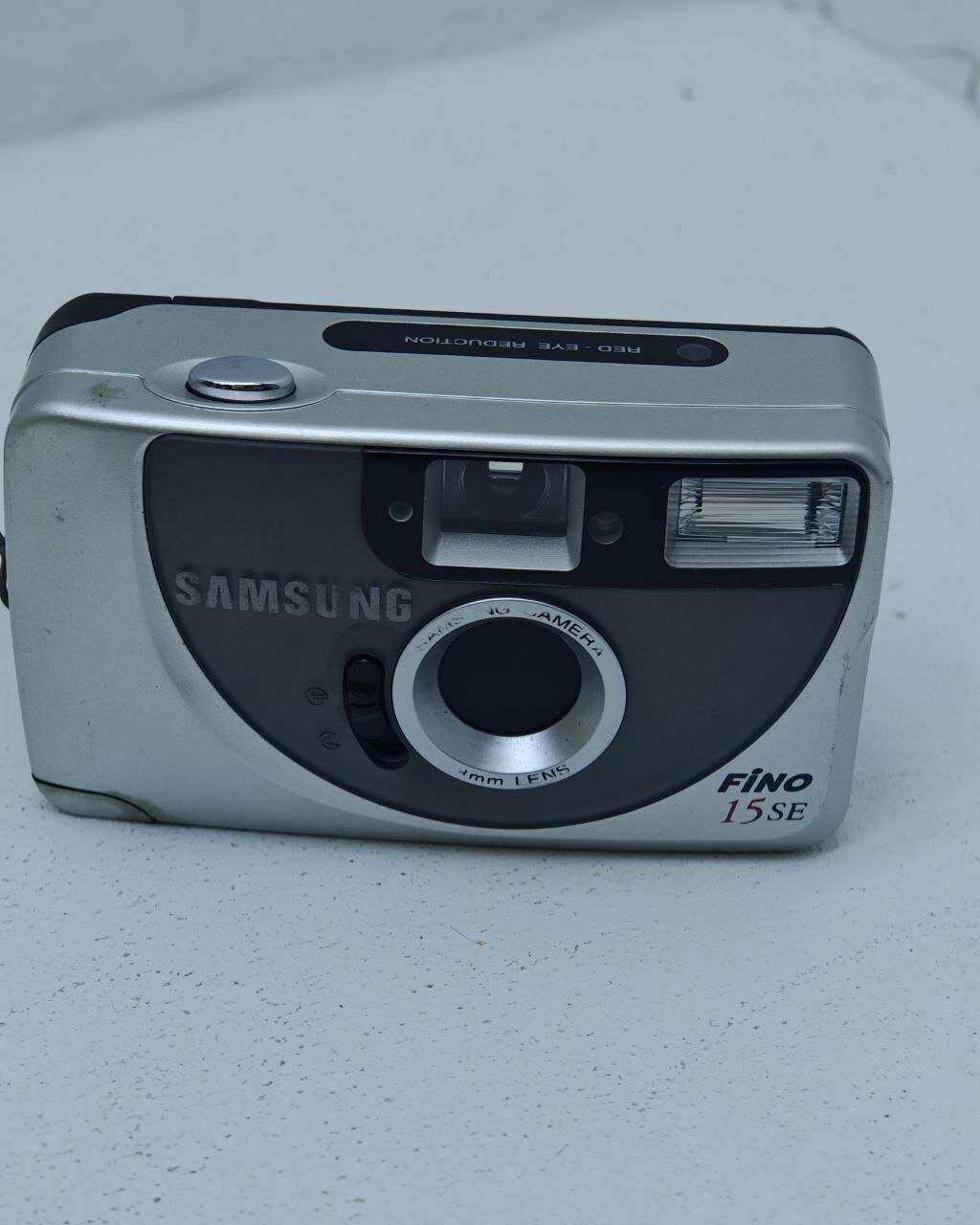 Плёночный компактный фотоаппарат Samsung Fino 15SE, в исправном состоянии