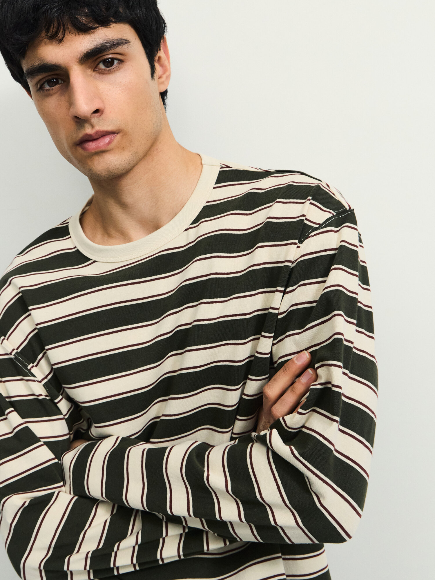 Лонгслив Man