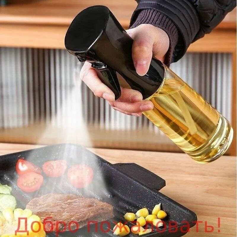 Емкость для масла, 200,5 мл, 1 шт
