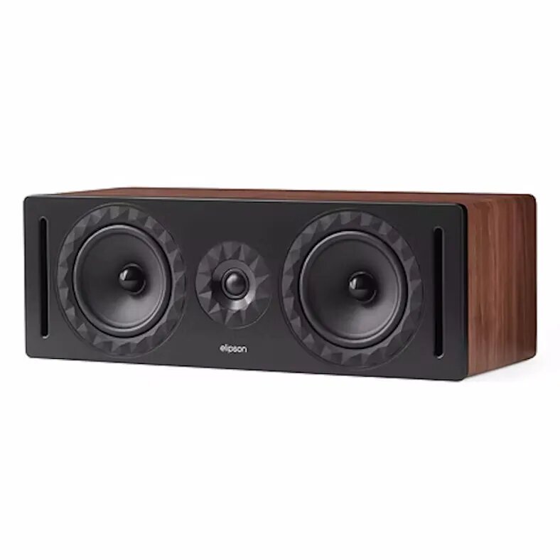 Акустика центрального канала Elipson PRESTIGE FACET 14C Walnut